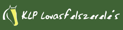 KLP Lovasfelszerelés - Lovasbolt és webáruház, a Tattini, Daslö, Brad ...