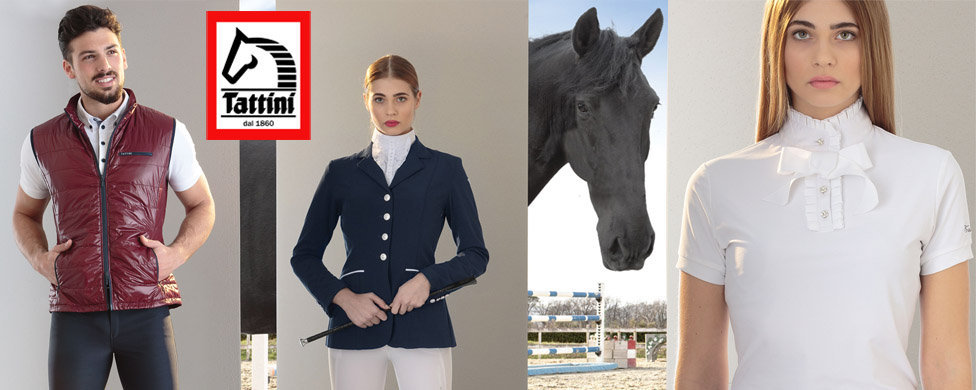 Tattini Show Collection - Tattini Riding