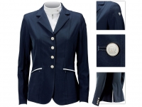 Tattini Ladies Show Jacket Lightweight Softshell - Tattini Riding