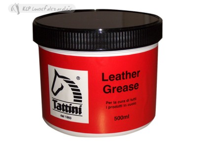 Leather Grease (500 Ml) - KLP Lovasfelszerelés