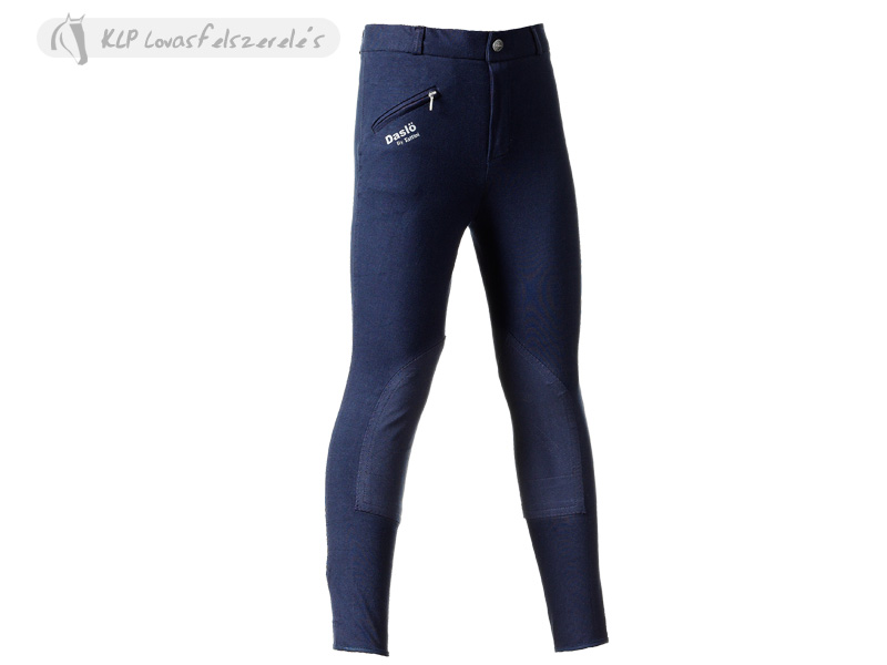 Pantaloni Echitatie Copii Daslö De Vara Cu Intaritura Din Material Pr…