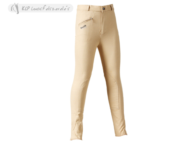 Pantaloni Echitatie Copii Daslö De Vara Cu Intaritura Din Material Pr…