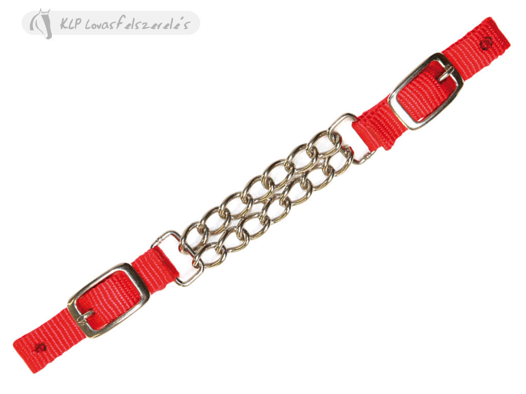Curb Chain Double - Tattini Riding
