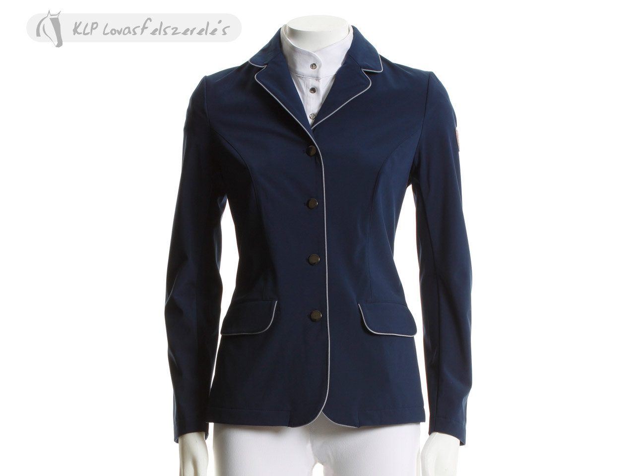 Sacou Echitatie Copii De Vara Pentru Concurs Softshell Tattini - Tatt…