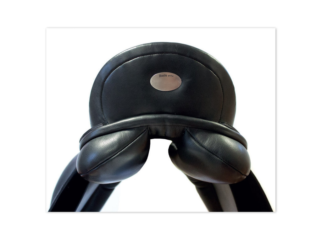 Daslö Gold Dressage Saddle - Tattini Riding