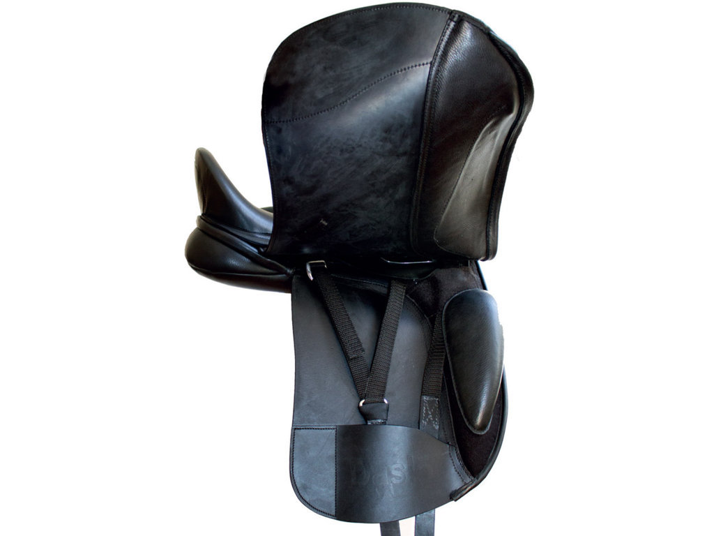 Daslö Gold Dressage Saddle - Tattini Riding