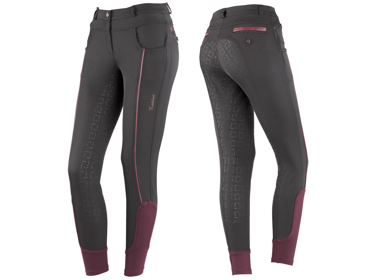 Tattini Ladies Azalea Breeches - Tattini Riding