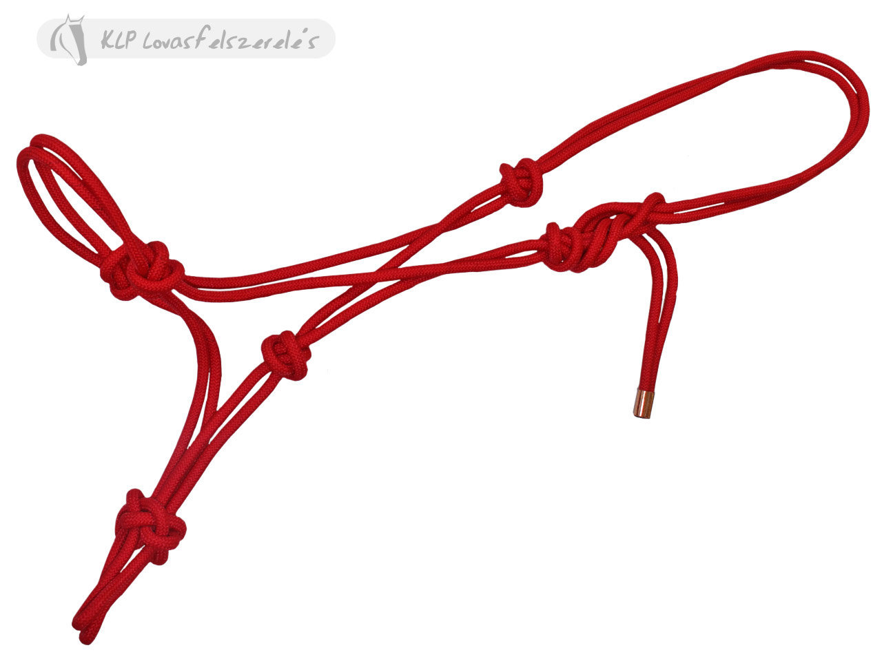 Knotted Rope Tie Down - KLP Lovasfelszerelés