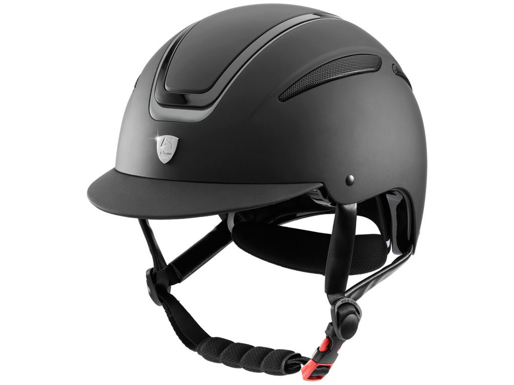 Giove Tattini Riding Cap - Tattini Riding