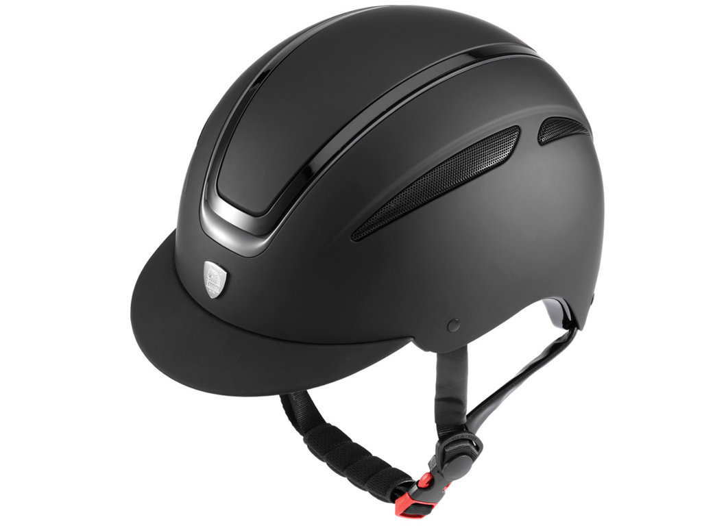 Giove Tattini Riding Cap - Tattini Riding