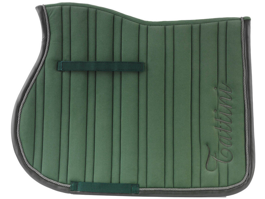 Saddlecloth/flyveil Laminated Showjumping Set Tattini - Tattini Riding