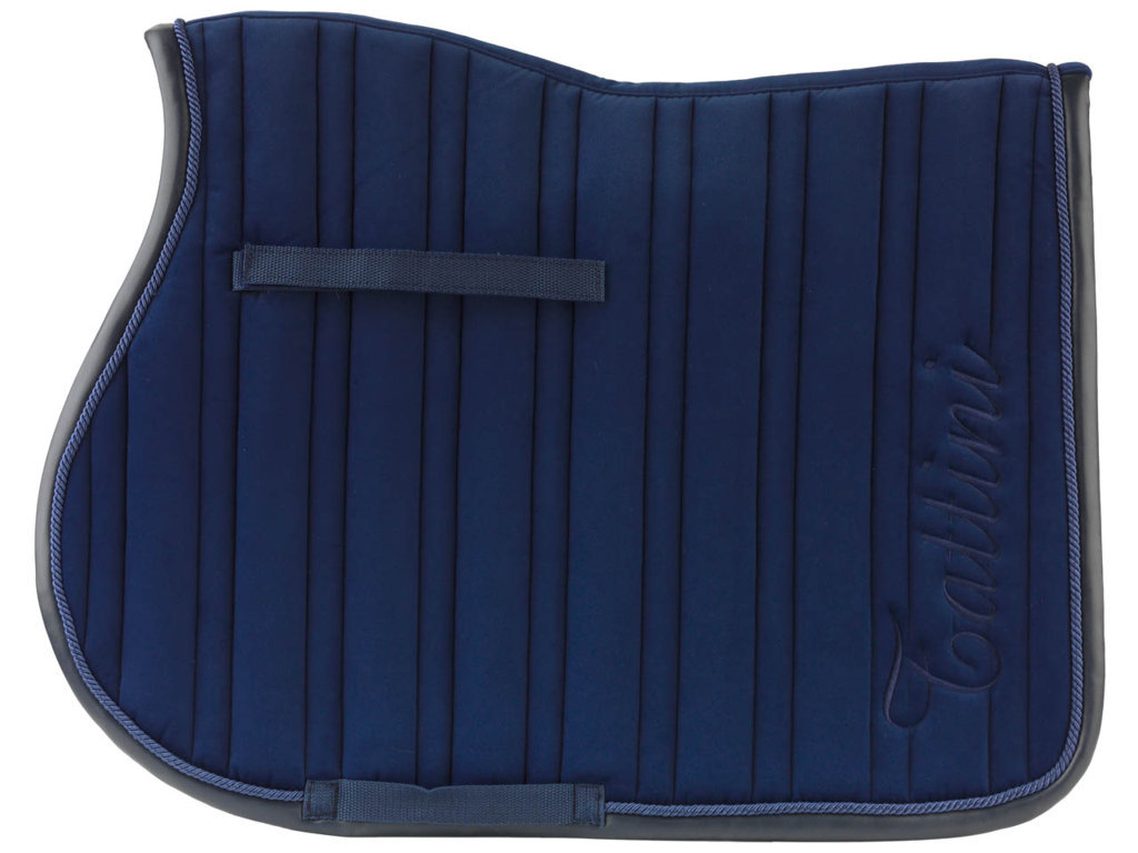 Saddlecloth/flyveil Laminated Showjumping Set Tattini - Tattini Riding