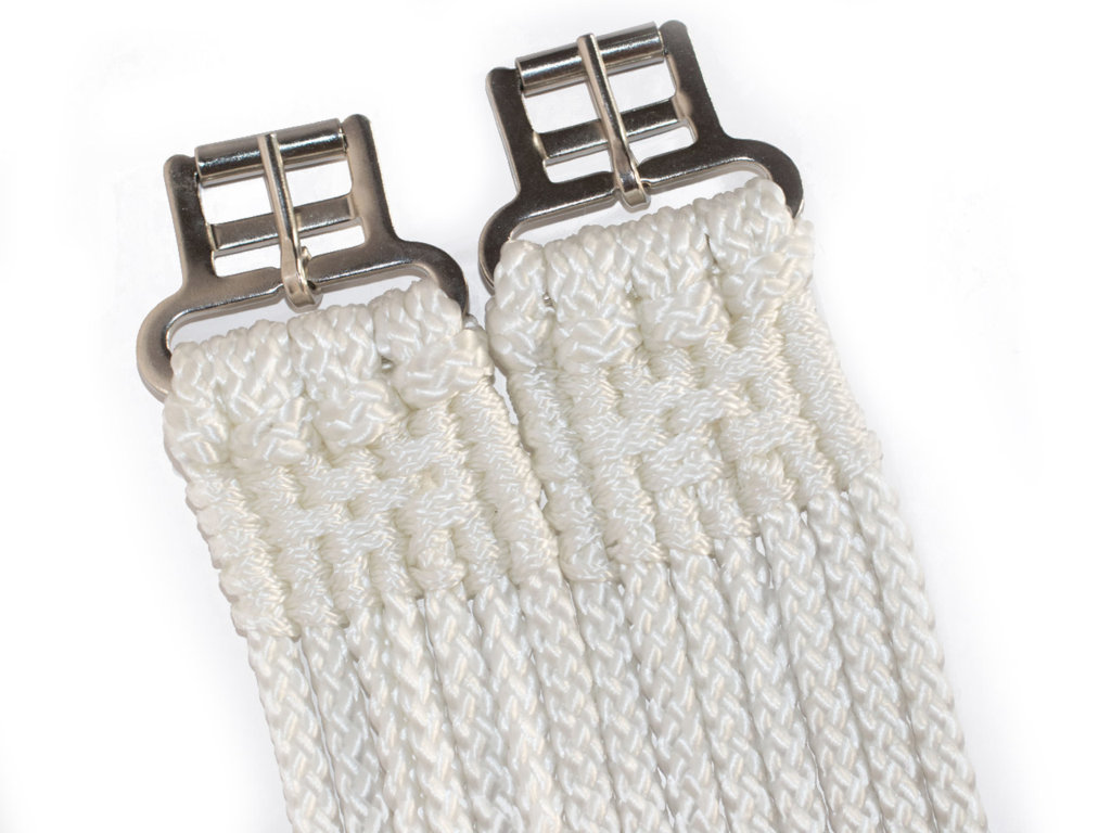 Nylon Cord Girth - Tattini Riding