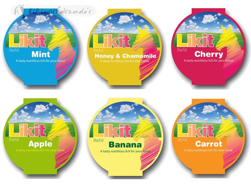 Likit Flavored Salt (250 G) - Tattini Riding